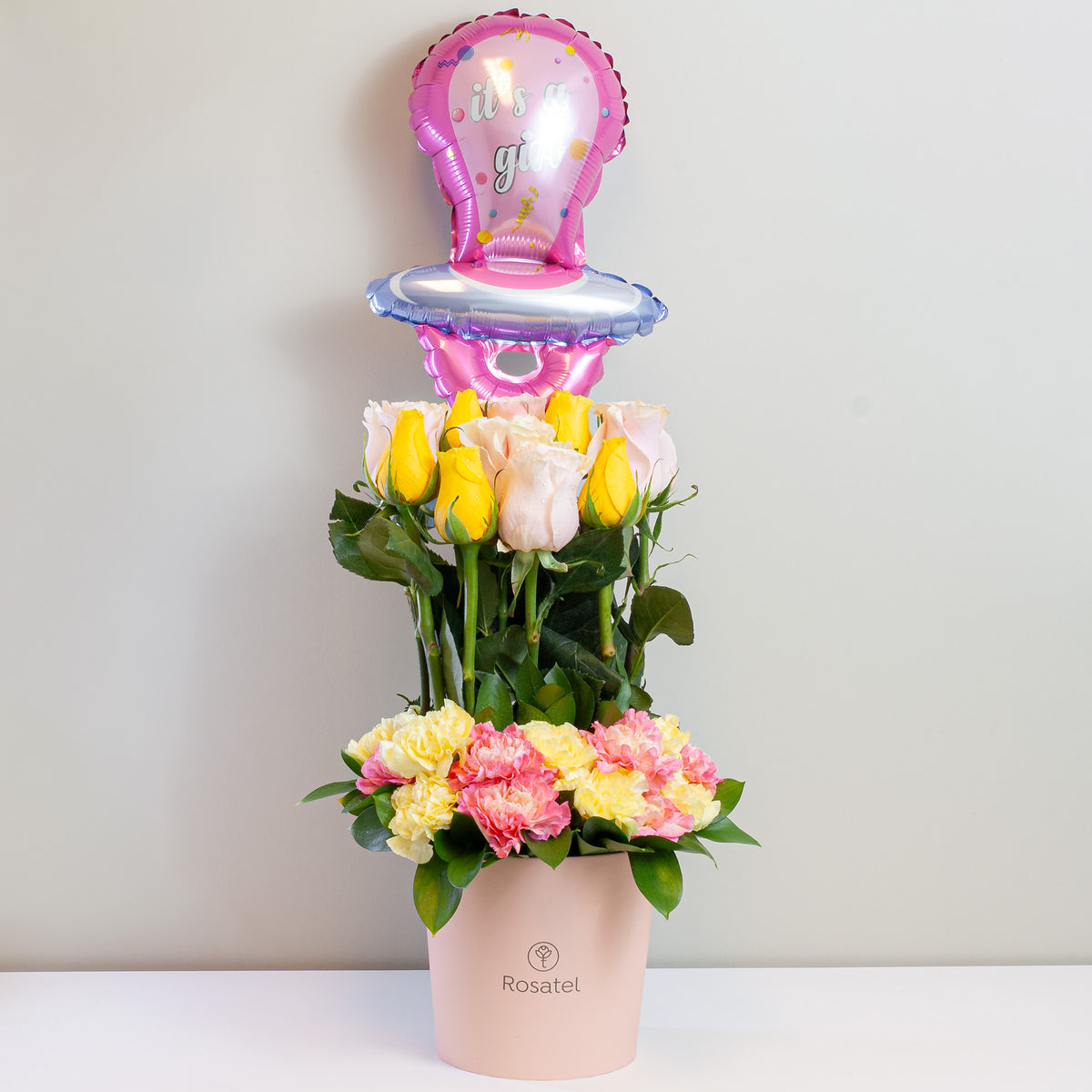 Sombrerera Floral: Rosas y Claveles a Domicilio | Rosatel – Rosatel Chile