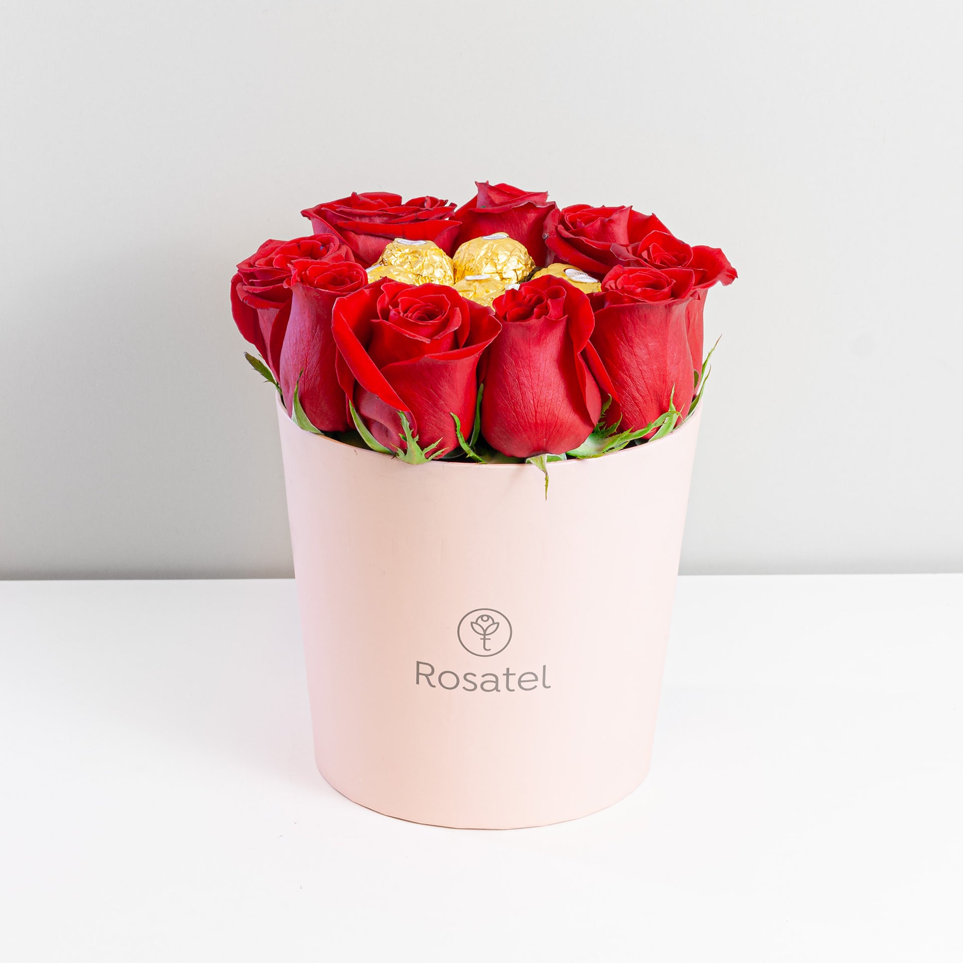 Flores para Cumpleaños.【Florería Rosatel】 – Rosatel Chile