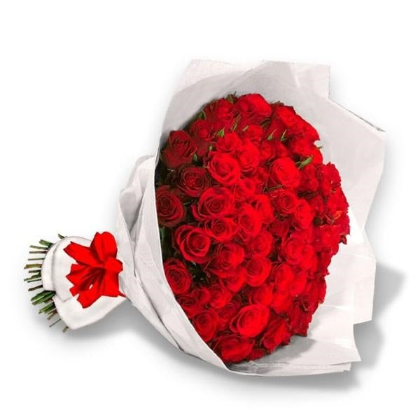 Espectacular Ramo con 100 Rosas – Rosatel Chile