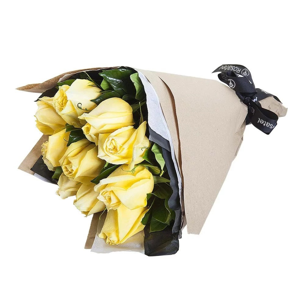 Ramo con 10 Rosas – Rosatel Chile