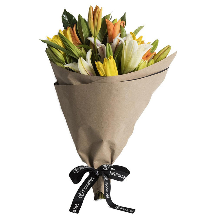 Arreglos Florales para Graduación. 【Florería Rosatel】 – Rosatel Chile